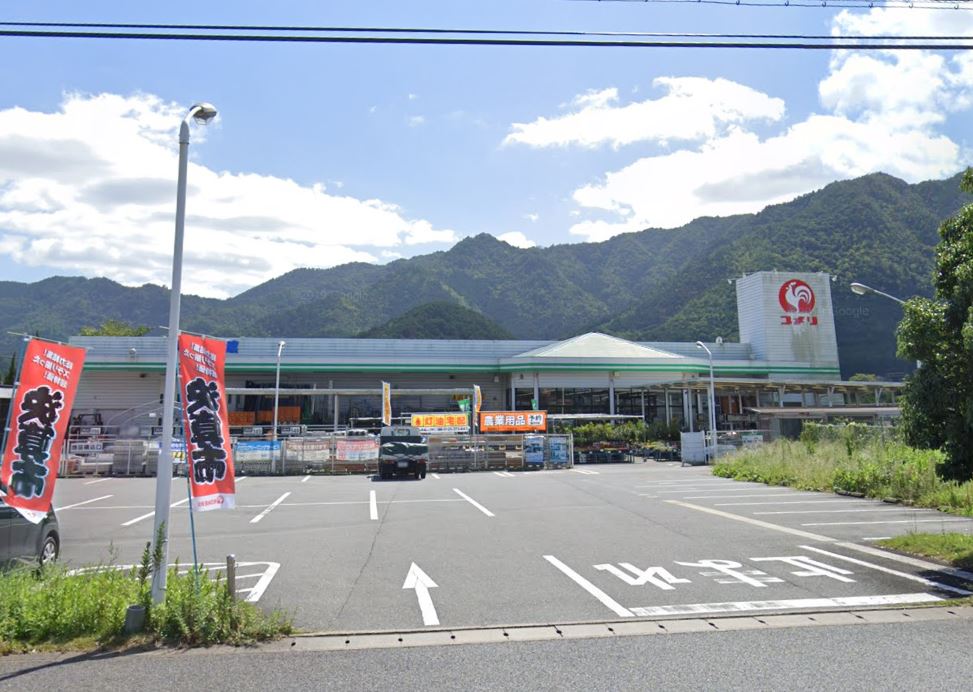コメリハードandグリーン春日店の施設・店舗情報（兵庫県丹波市）｜催事スペース【スペースラボ】