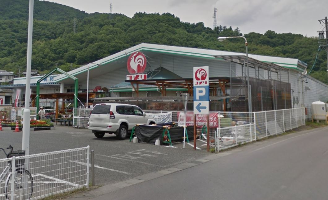 コメリハードandグリーン更埴店の施設・店舗情報（長野県千曲市）｜催事スペース【スペースラボ】