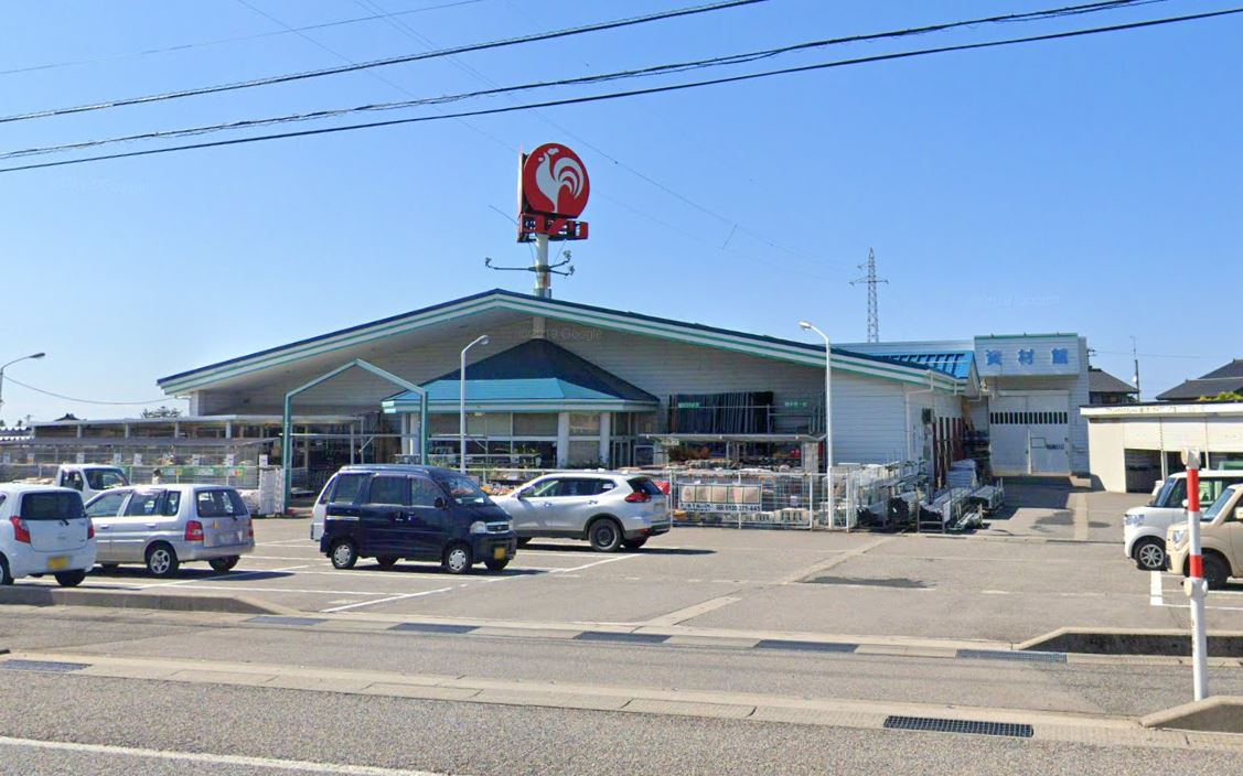 コメリハードandグリーン朝日店の施設・店舗情報（富山県下新川郡）｜催事スペース【スペースラボ】