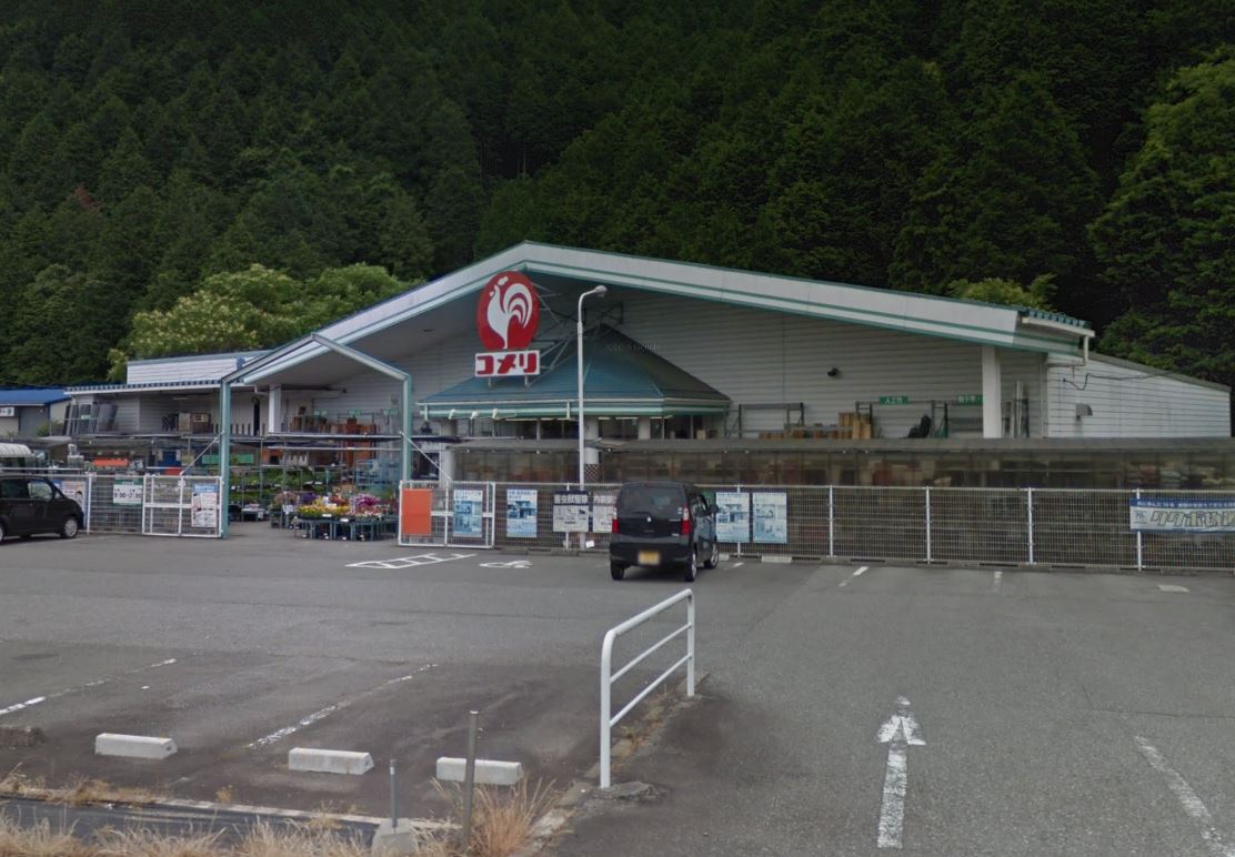 コメリハードandグリーン朝来店の施設・店舗情報（兵庫県朝来市）｜催事スペース【スペースラボ】