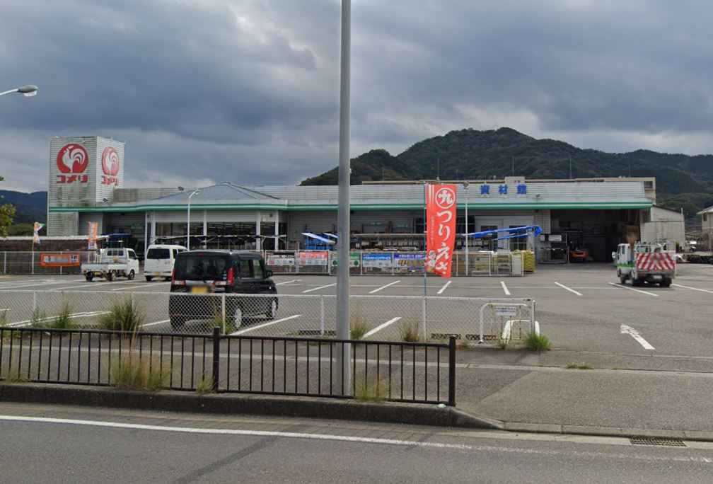 コメリハードandグリーン本神崎店の施設・店舗情報（大分県大分市）｜催事スペース【スペースラボ】