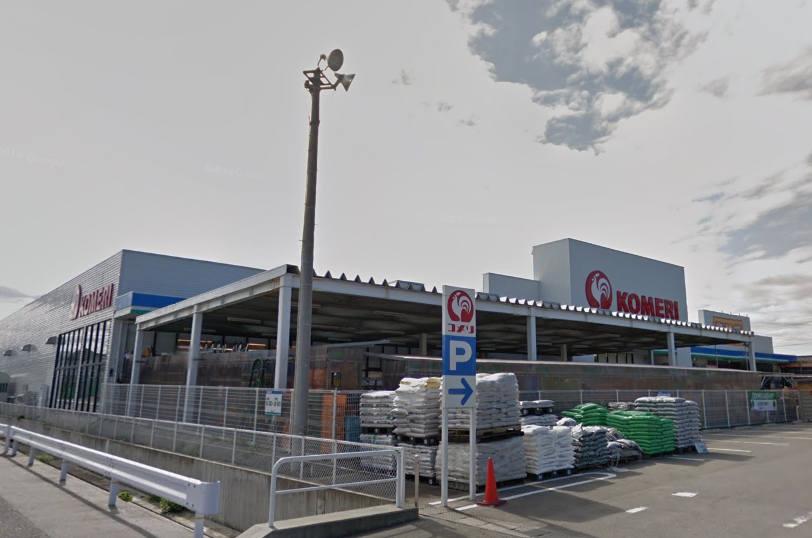 コメリハード＆グリーン村上店の施設・店舗情報（新潟県村上市）｜催事スペース【スペースラボ】