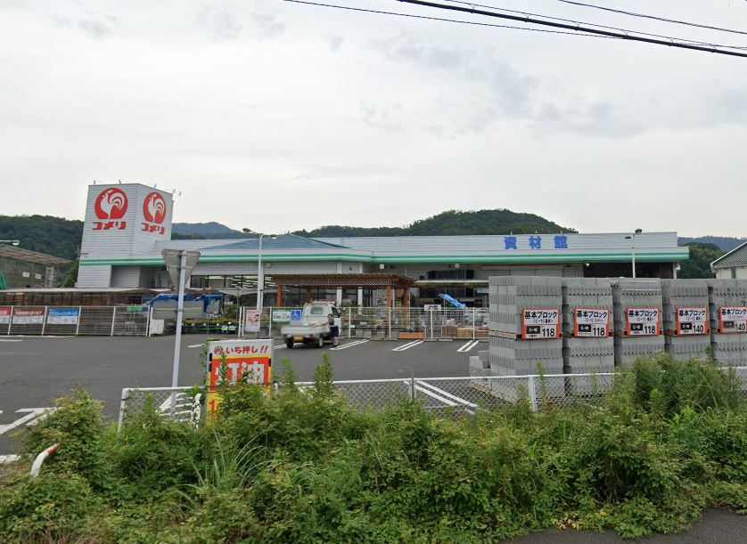コメリハード＆グリーン東郷店の施設・店舗情報（鳥取県東伯郡）｜催事スペース【スペースラボ】
