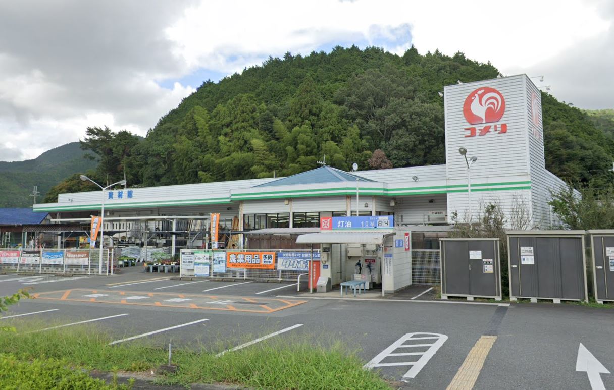 コメリハードandグリーン柏原店の施設・店舗情報（兵庫県丹波市）｜催事スペース【スペースラボ】