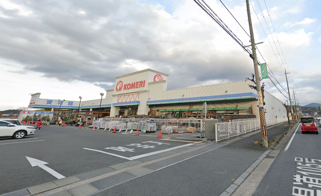コメリハード＆グリーン桜井店の施設・店舗情報（奈良県桜井市）｜催事スペース【スペースラボ】
