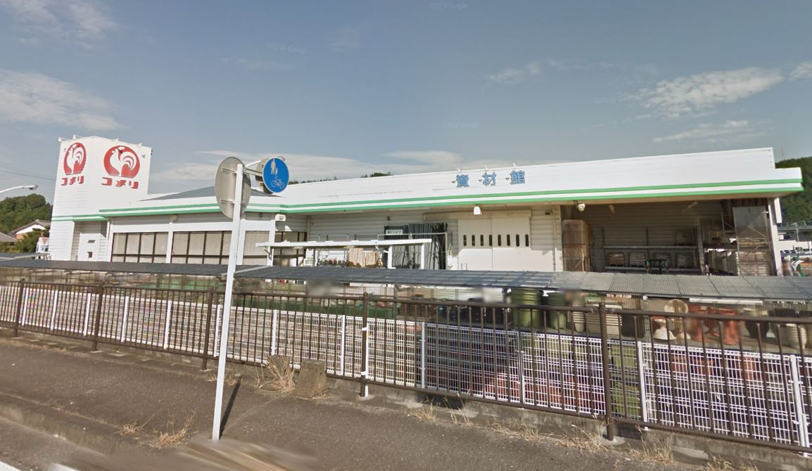 コメリハードandグリーン森店の施設・店舗情報（静岡県周智郡）｜催事スペース【スペースラボ】