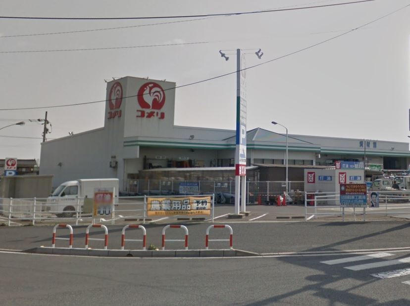 コメリハードandグリーン椎田店の施設・店舗情報（福岡県築上郡）｜催事スペース【スペースラボ】