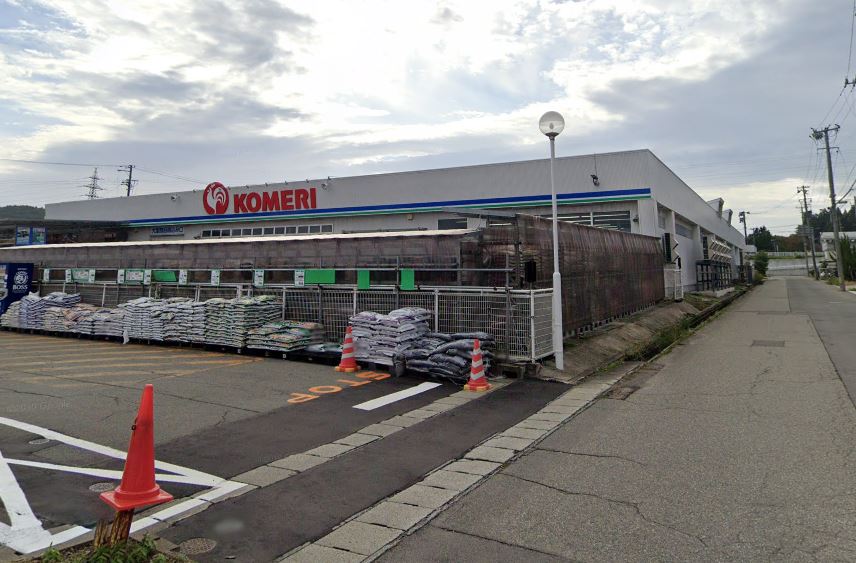 コメリハード＆グリーン横手店の施設・店舗情報（秋田県横手市）｜催事スペース【スペースラボ】