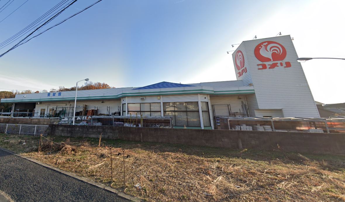 コメリハードandグリーン河合店の施設・店舗情報（奈良県北葛城郡）｜催事スペース【スペースラボ】