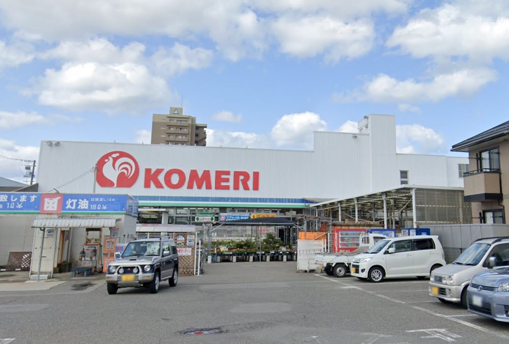 コメリハードandグリーン泉店の施設・店舗情報（秋田県秋田市）｜催事スペース【スペースラボ】