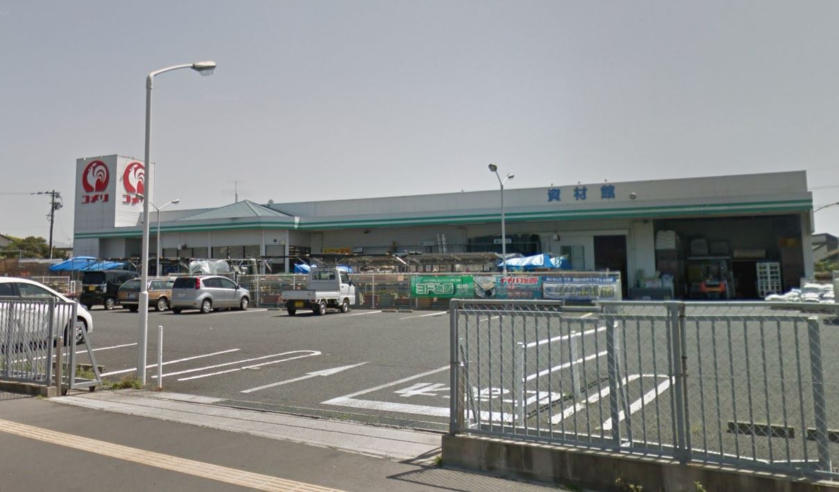 コメリハードandグリーン津屋崎店の施設・店舗情報（福岡県福津市）｜催事スペース【スペースラボ】
