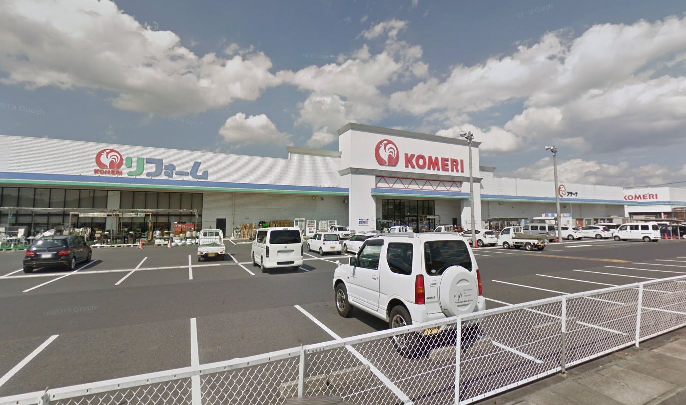 コメリハードandグリーン津川店の施設・店舗情報（新潟県東蒲原郡）｜催事スペース【スペースラボ】