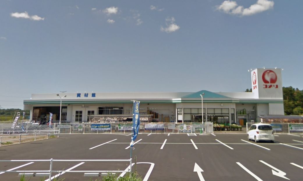 コメリハードandグリーン浅内店の施設・店舗情報（秋田県能代市）｜催事スペース【スペースラボ】