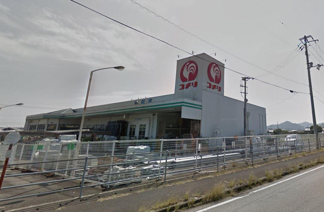 コメリハードandグリーン海陽店の施設・店舗情報（徳島県海部郡）｜催事スペース【スペースラボ】