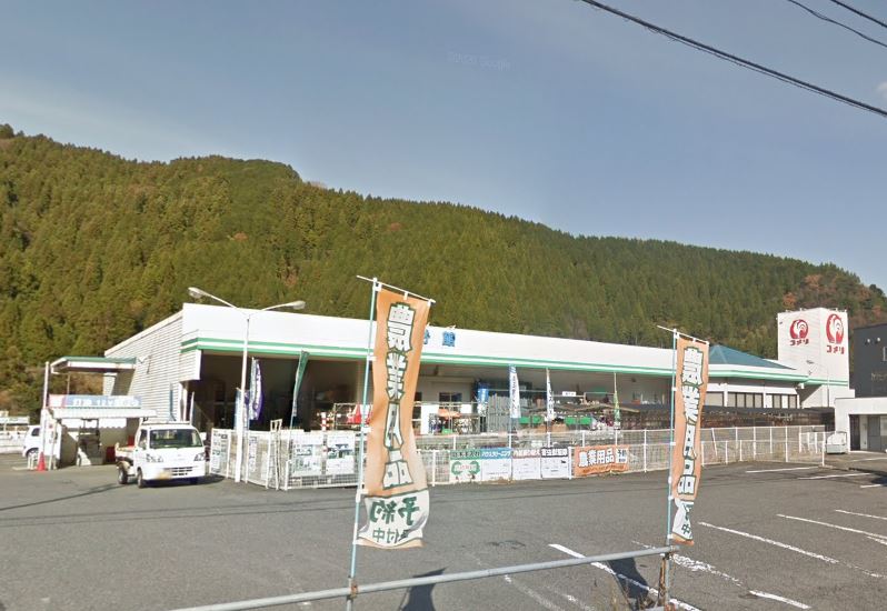 コメリハードandグリーン温泉店の施設・店舗情報（兵庫県美方郡）｜催事スペース【スペースラボ】