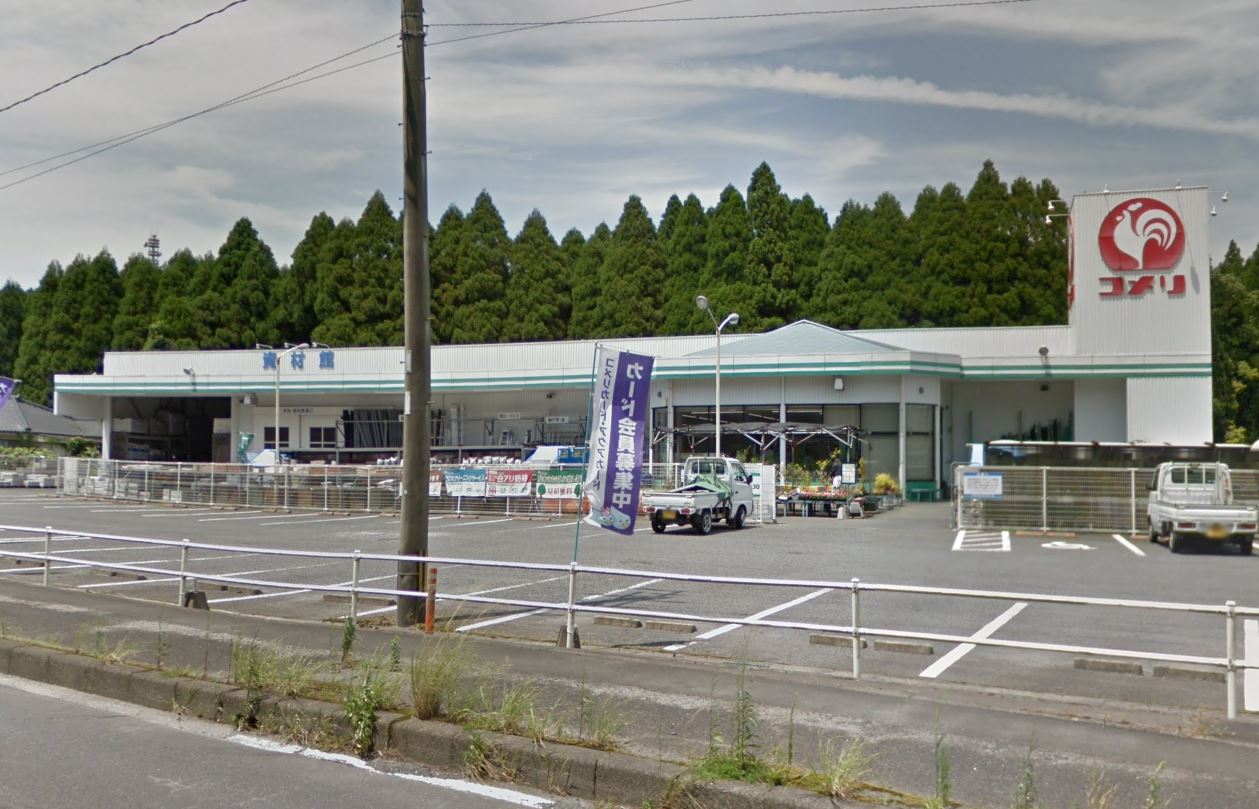 コメリハードandグリーン牧之原店の施設・店舗情報（鹿児島県霧島市）｜催事スペース【スペースラボ】