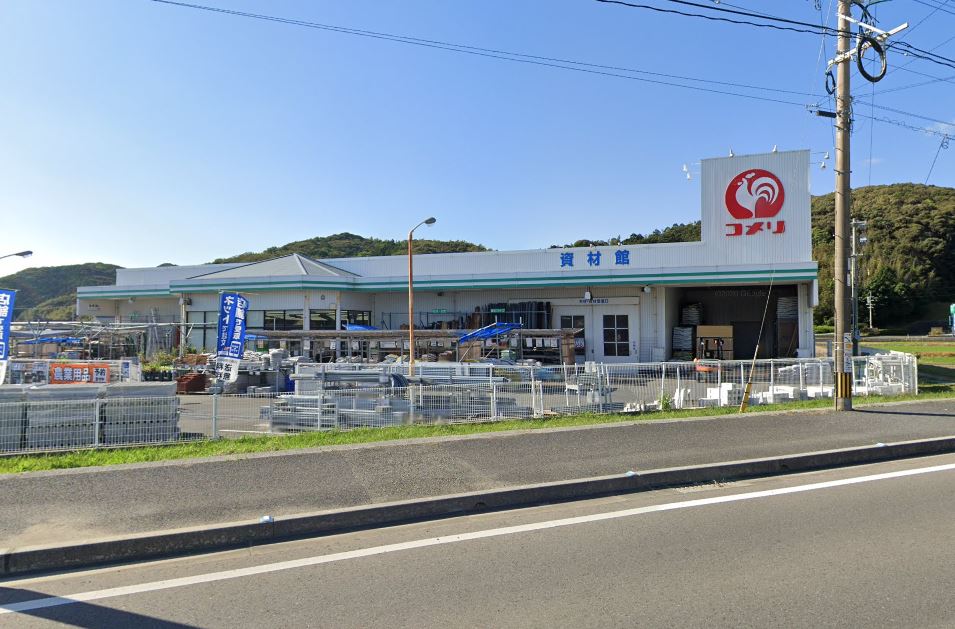 コメリハードandグリーン玄海店の施設・店舗情報（福岡県宗像市）｜催事スペース【スペースラボ】
