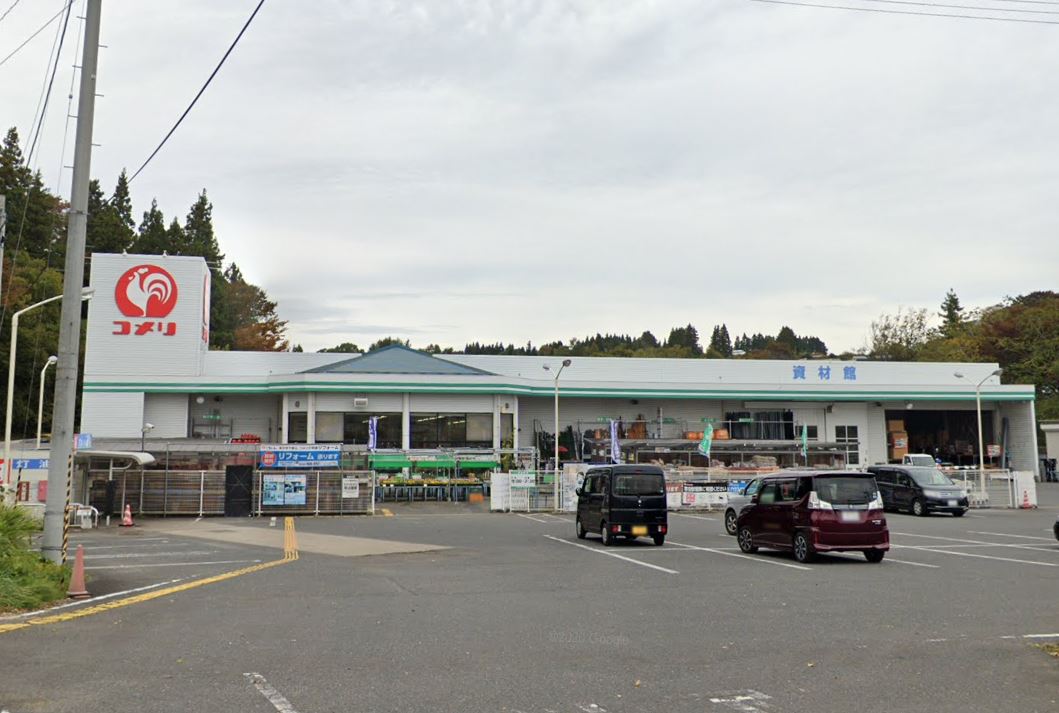 コメリハードandグリーン福地店の施設・店舗情報（青森県三戸郡）｜催事スペース【スペースラボ】