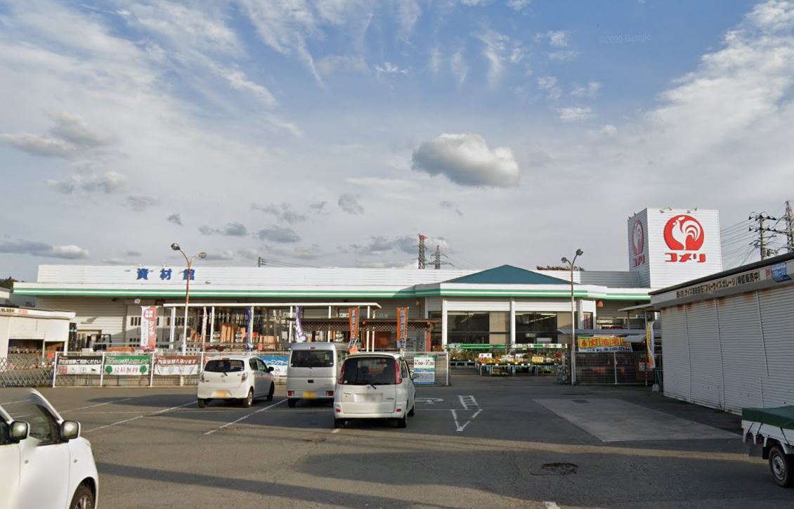 コメリハードandグリーン秋田昭和店の施設・店舗情報（秋田県潟上市）｜催事スペース【スペースラボ】