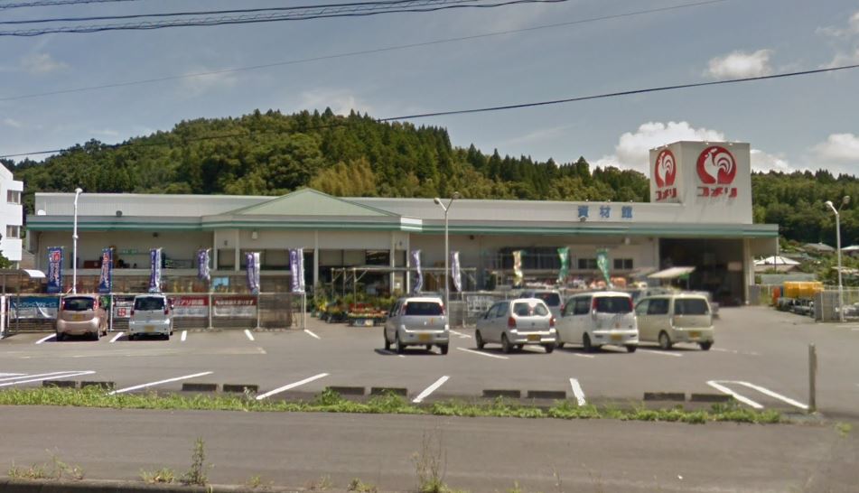 コメリハードandグリーン緒方店の施設・店舗情報（大分県豊後大野市）｜催事スペース【スペースラボ】