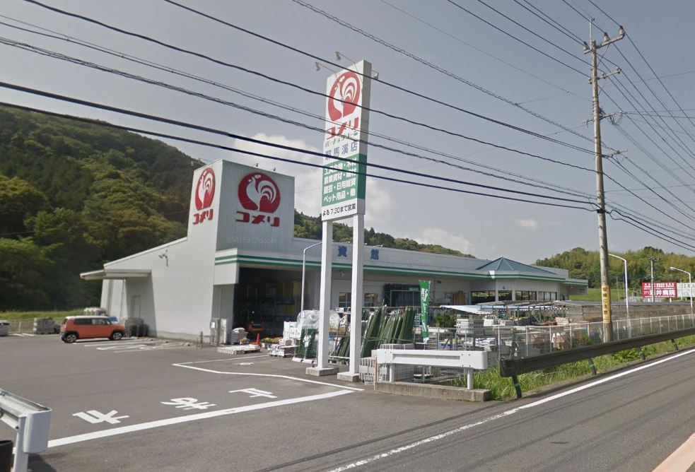 コメリハードandグリーン耶馬溪店の施設・店舗情報（大分県中津市）｜催事スペース【スペースラボ】