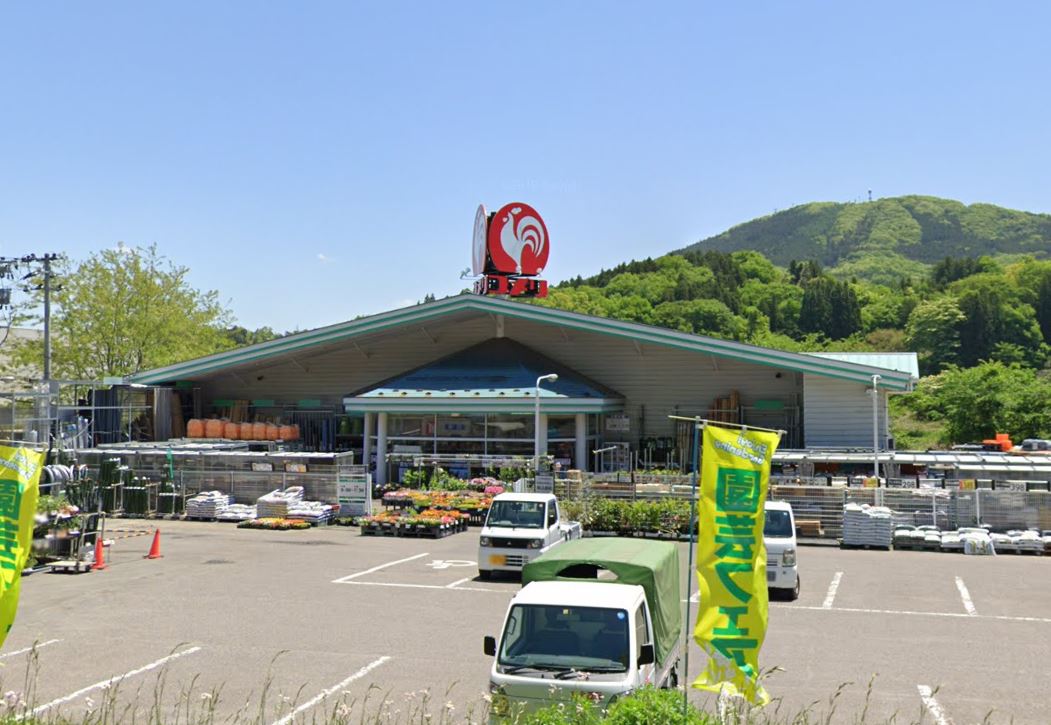 コメリハードandグリーン船引店の施設・店舗情報（福島県田村市）｜催事スペース【スペースラボ】