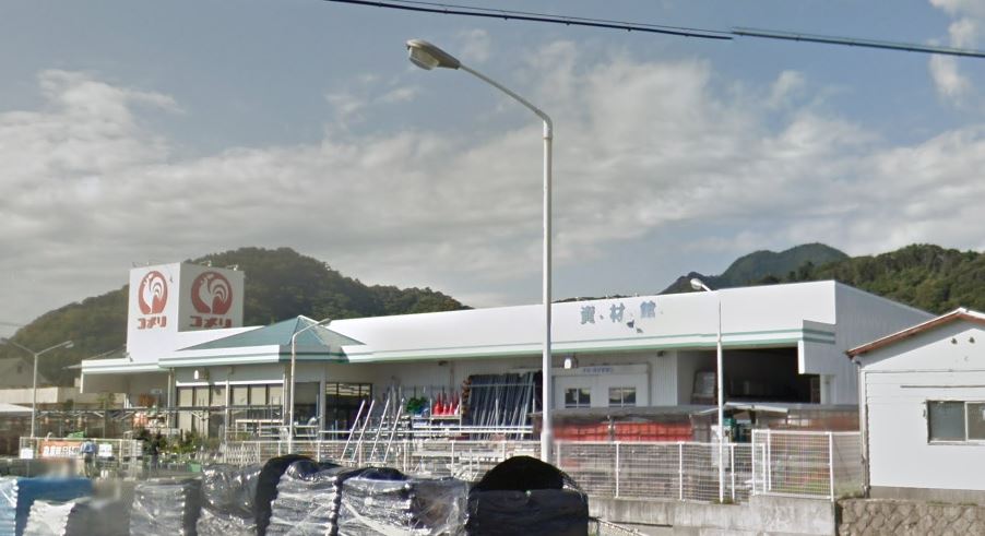 コメリハードandグリーン西伊豆店の施設・店舗情報（静岡県賀茂郡）｜催事スペース【スペースラボ】