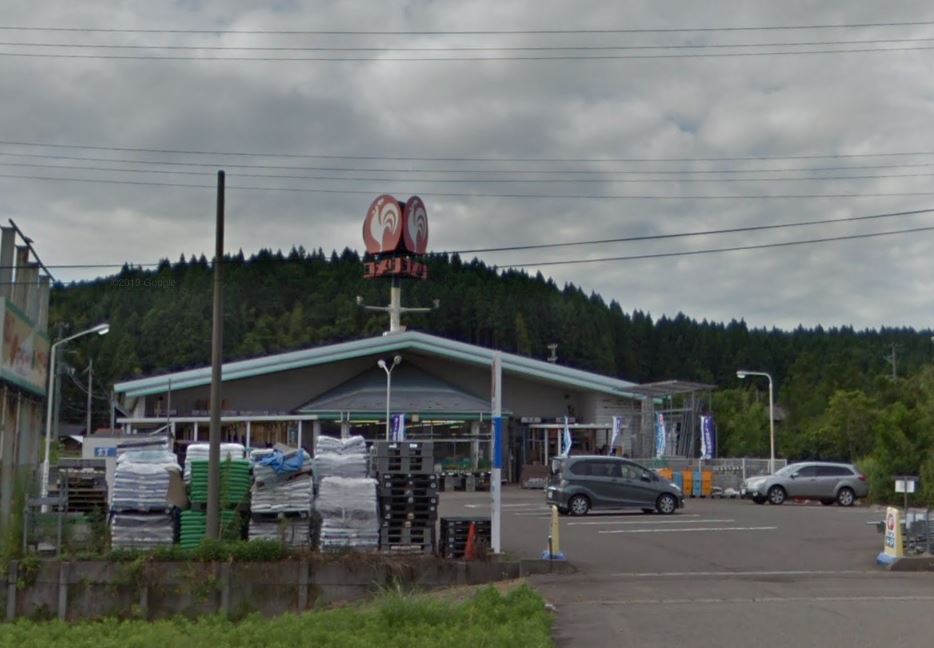 コメリハードandグリーン西山店の施設・店舗情報（新潟県柏崎市）｜催事スペース【スペースラボ】
