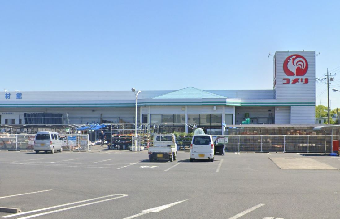 コメリハードandグリーン西野店の施設・店舗情報（千葉県東金市）｜催事スペース【スペースラボ】