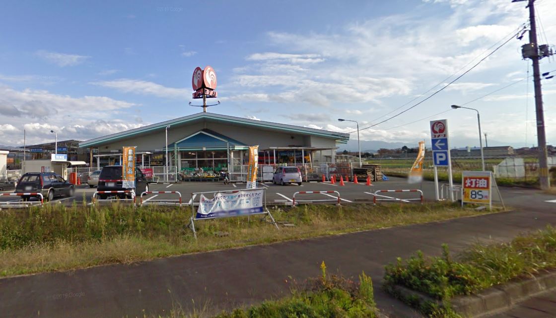 コメリハードandグリーン豊浦店の施設・店舗情報（新潟県新発田市）｜催事スペース【スペースラボ】
