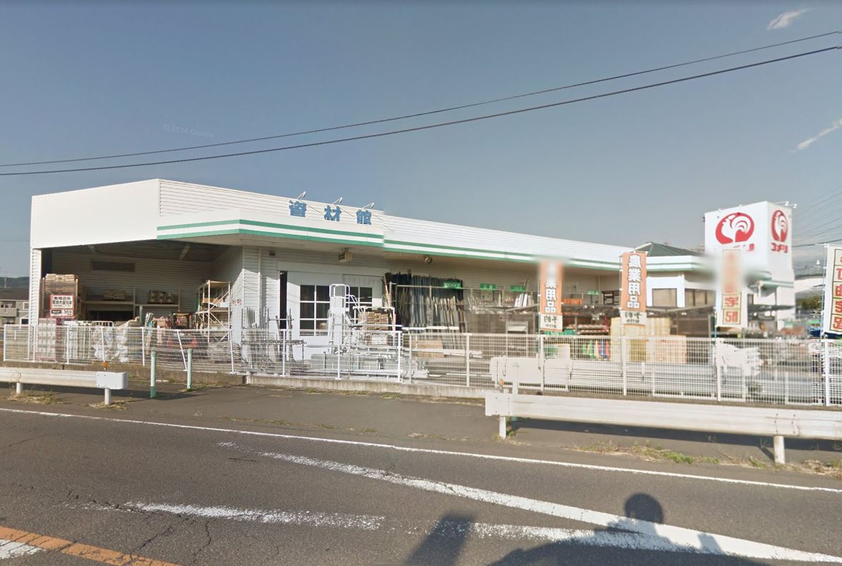 コメリハードandグリーン豊野店の施設・店舗情報（長野県長野市）｜催事スペース【スペースラボ】