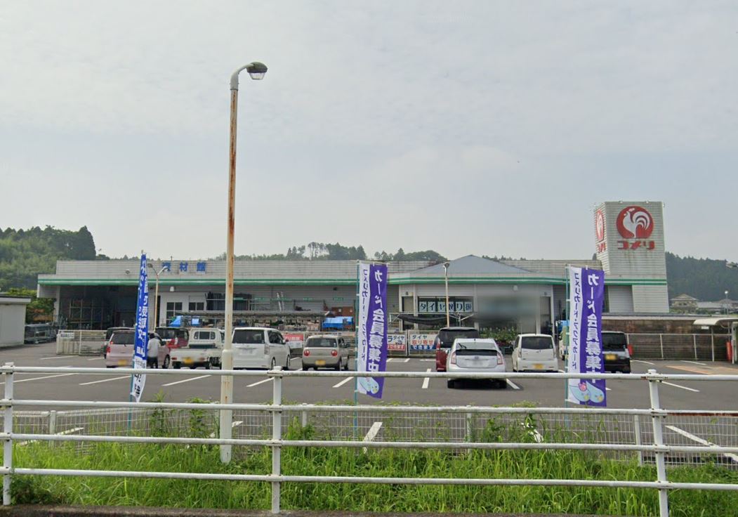 コメリハードandグリーン財部店の施設・店舗情報（鹿児島県曽於市）｜催事スペース【スペースラボ】