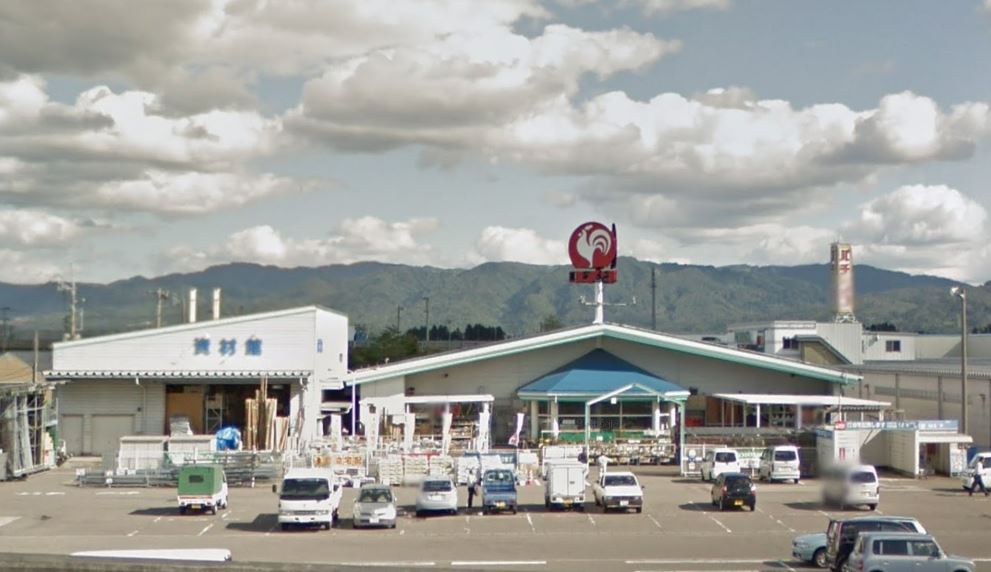 コメリハードandグリーン越路店の施設・店舗情報（新潟県長岡市）｜催事スペース【スペースラボ】