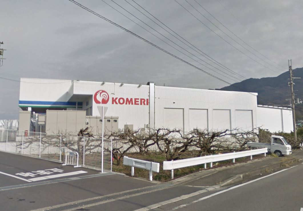 コメリハード＆グリーン那賀店の施設・店舗情報（和歌山県紀の川市）｜催事スペース【スペースラボ】