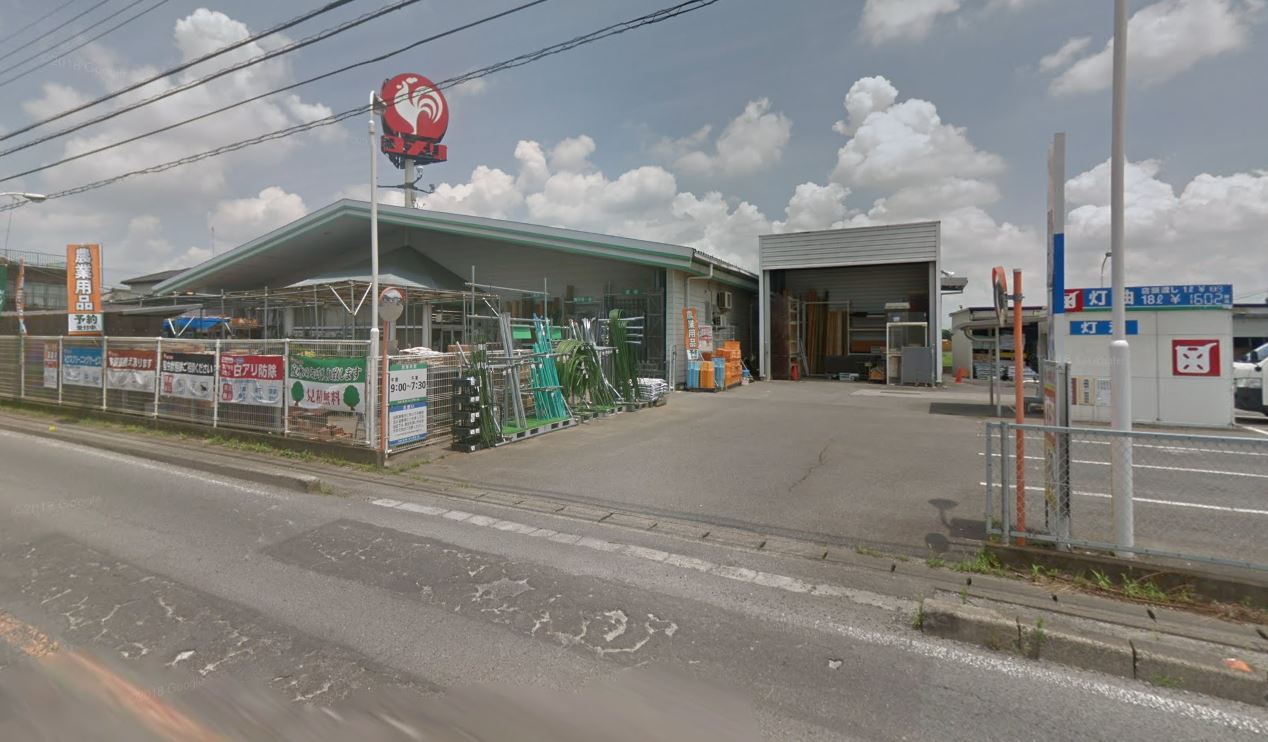 コメリハードandグリーン都賀店の施設・店舗情報（栃木県栃木市）｜催事スペース【スペースラボ】