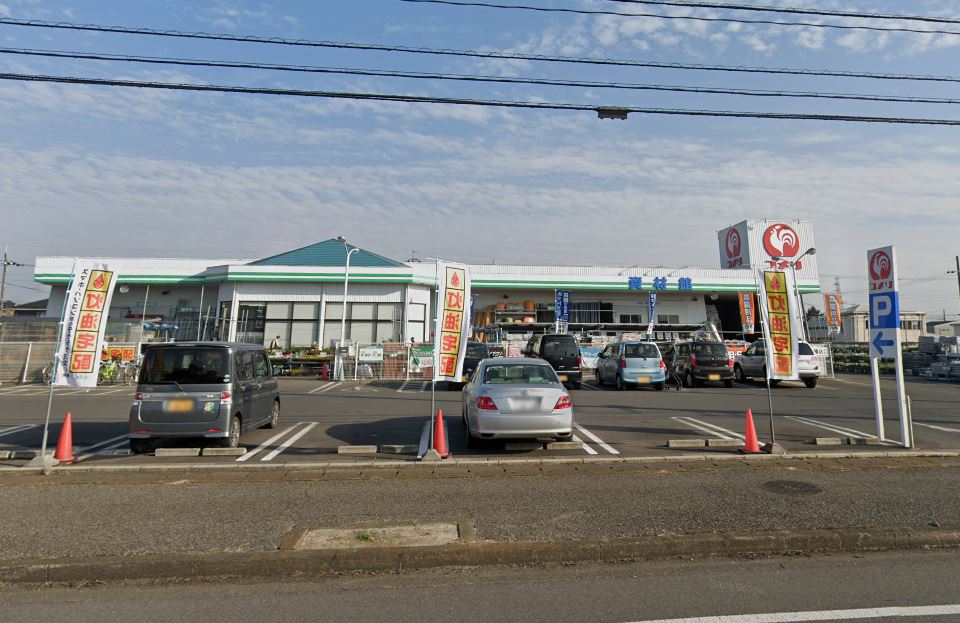 コメリハードandグリーン野木店の施設・店舗情報（栃木県下都賀郡）｜催事スペース【スペースラボ】