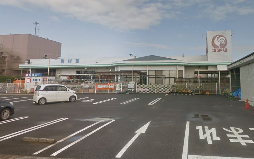 コメリハードandグリーン野栄店の施設・店舗情報（千葉県匝瑳市）｜催事スペース【スペースラボ】