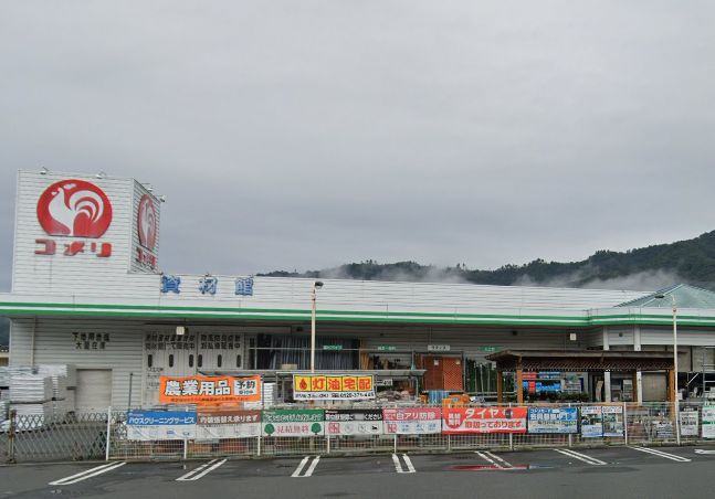 コメリハードandグリーン野田川店の施設・店舗情報（京都府与謝郡）｜催事スペース【スペースラボ】