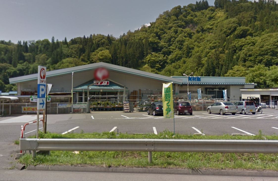 コメリハードandグリーン長野小川店の施設・店舗情報（長野県上水内郡）｜催事スペース【スペースラボ】