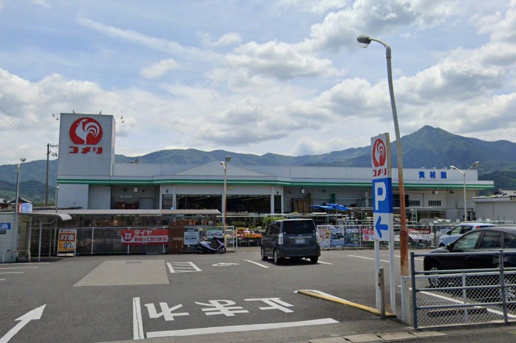 コメリハード＆グリーン阿波店の施設・店舗情報（徳島県阿波市）｜催事スペース【スペースラボ】