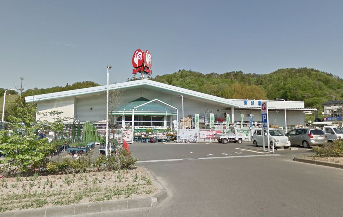 コメリハードandグリーン霊山店の施設・店舗情報（福島県伊達市）｜催事スペース【スペースラボ】