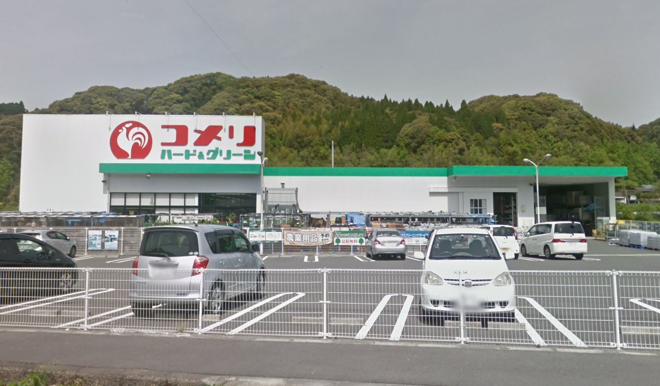 コメリハードandグリーン霧島神宮駅店の施設・店舗情報（鹿児島県霧島市）｜催事スペース【スペースラボ】