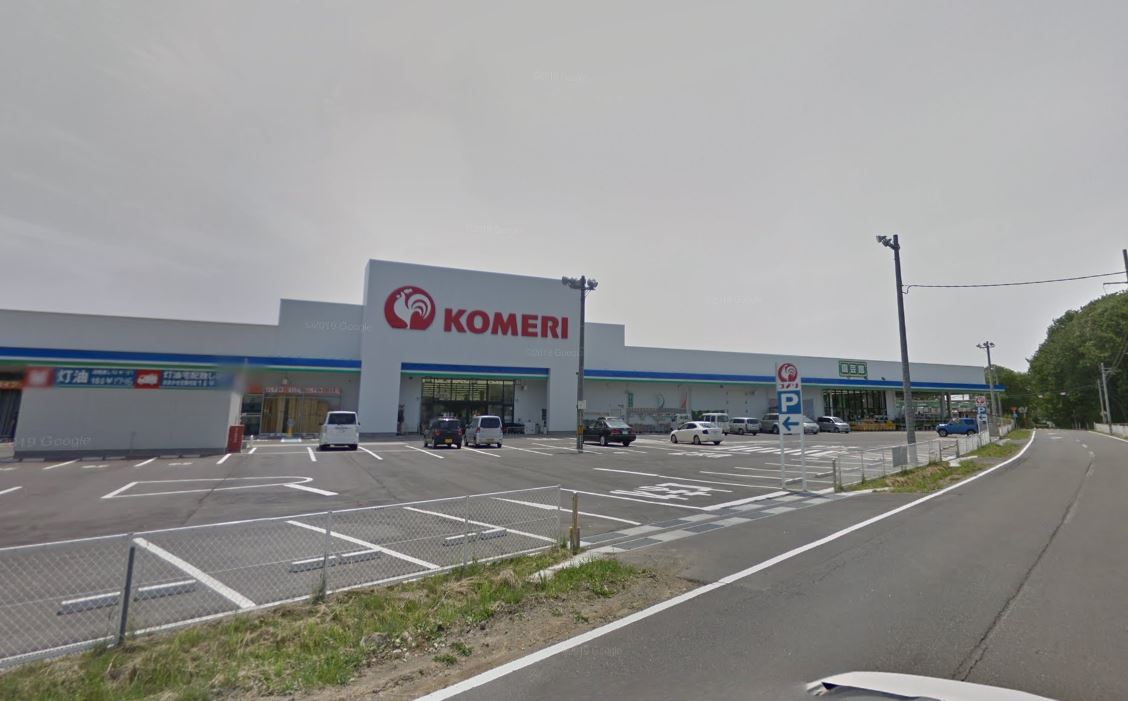 コメリハード＆グリーン青森階上店の施設・店舗情報（青森県三戸郡）｜催事スペース【スペースラボ】