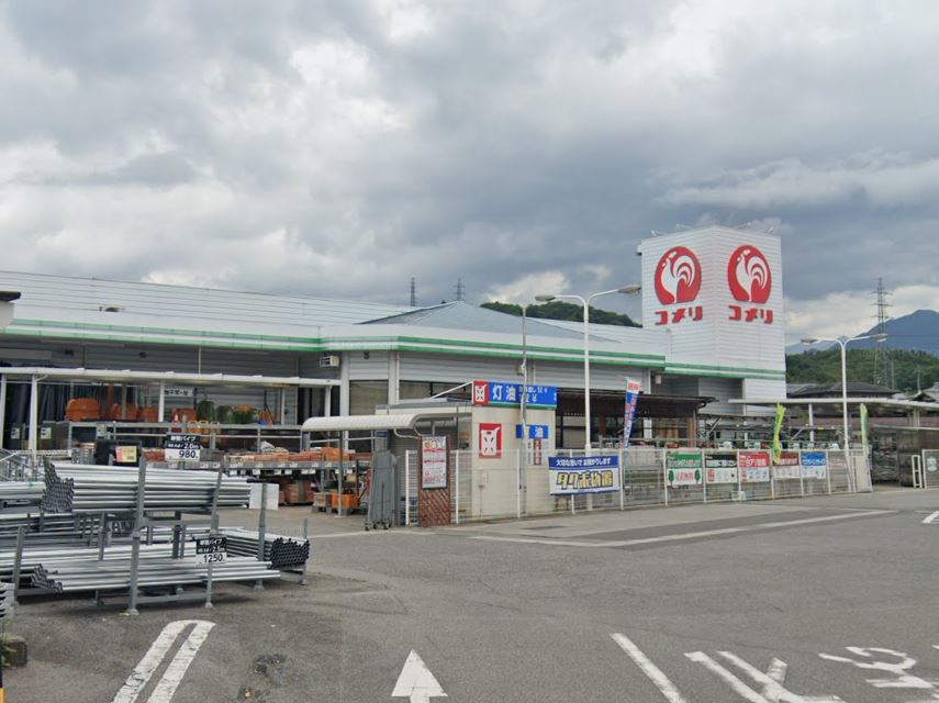 コメリハードandグリーン飯田桐林店の施設・店舗情報（長野県飯田市）｜催事スペース【スペースラボ】