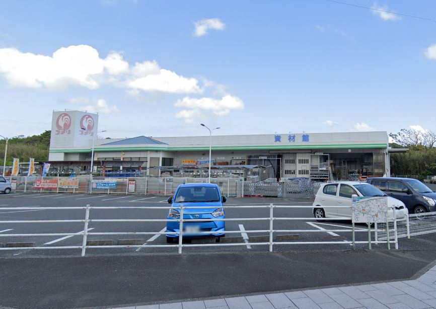 コメリハードandグリーン館山大神宮店の施設・店舗情報（千葉県館山市）｜催事スペース【スペースラボ】