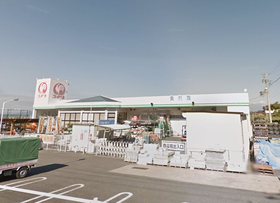 コメリハードandグリーン高山店の施設・店舗情報（長野県上高井郡）｜催事スペース【スペースラボ】