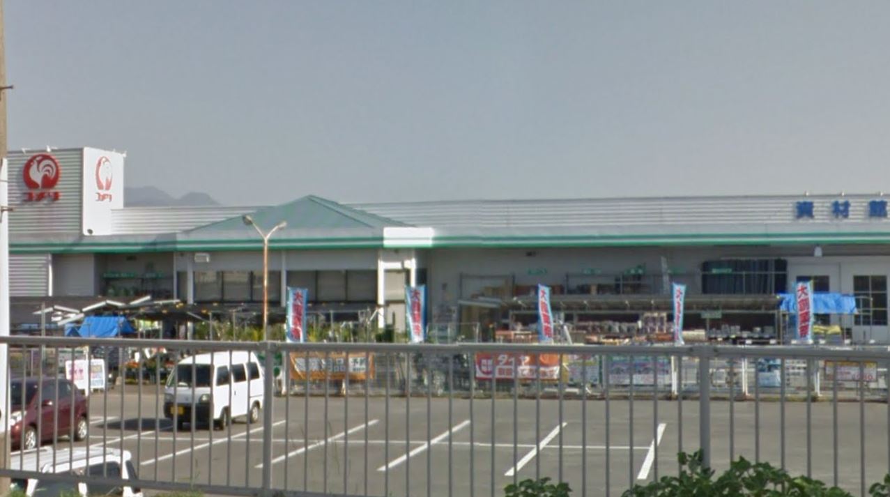 コメリハードandグリーン高来店の施設・店舗情報（長崎県諫早市）｜催事スペース【スペースラボ】
