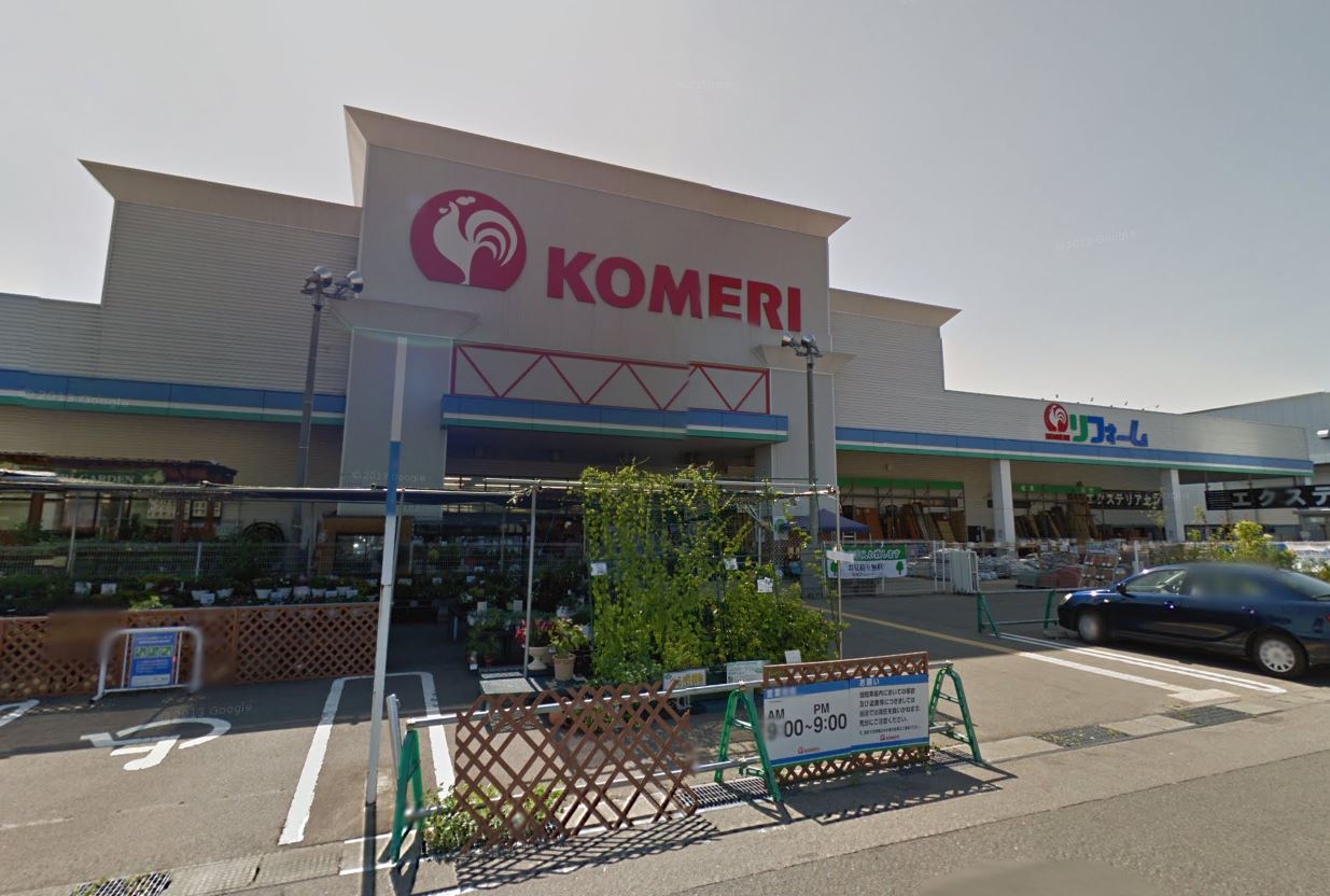 コメリハード＆グリーン鯖江店の施設・店舗情報（福井県鯖江市）｜催事スペース【スペースラボ】