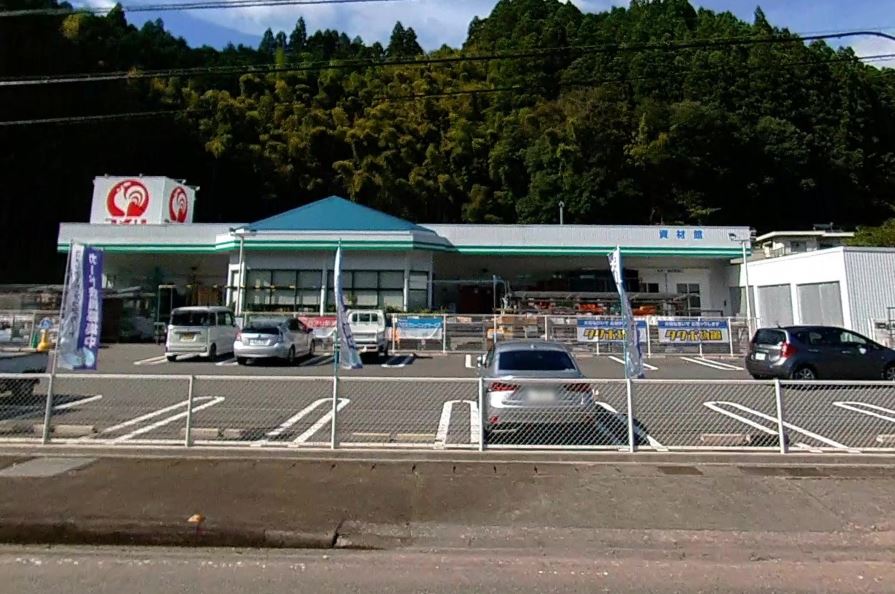 コメリハードandグリーン鷲敷店の施設・店舗情報（徳島県那賀郡）｜催事スペース【スペースラボ】