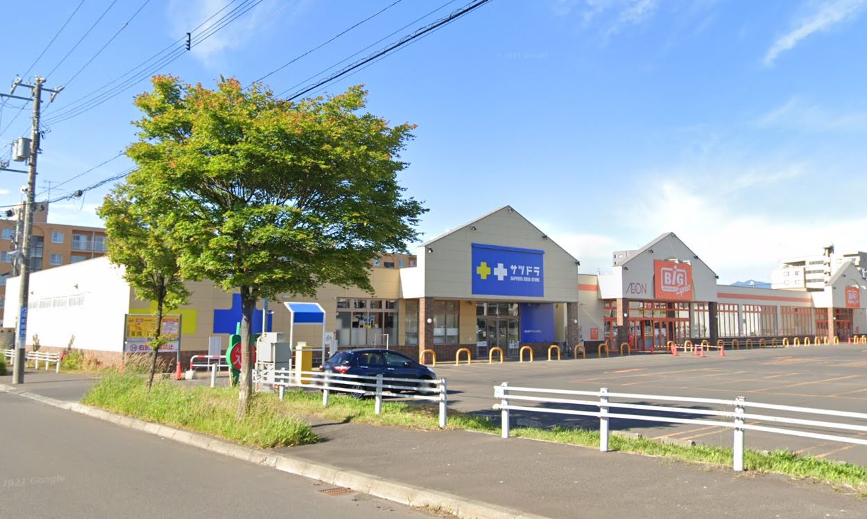 サツドラ栄町店の施設・店舗情報（北海道札幌市）｜催事スペース【スペースラボ】